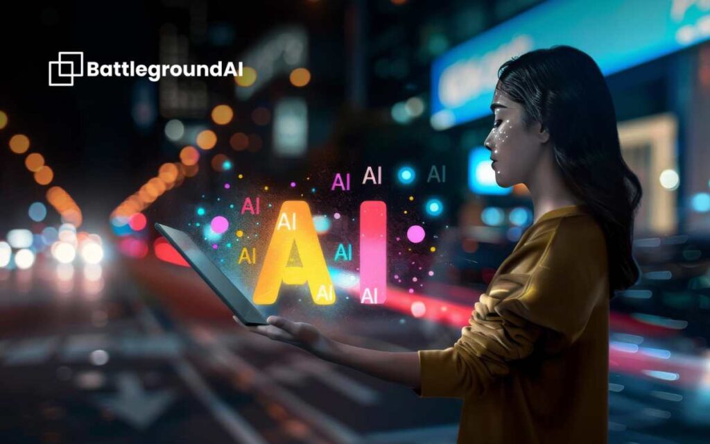 BattlegroundAI Launches Beta: AI-Powered Ads for Progressive Campaigns ...