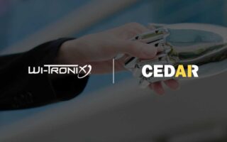 Wi-Tronix, Cedar AI Boost Short Line Rail Operations