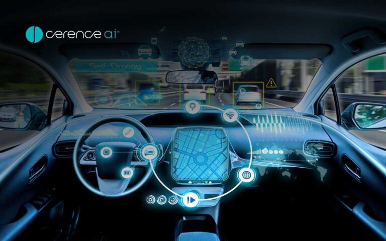 Cerence xUI Debuts Agentic AI In-Car AI at IAA 2025