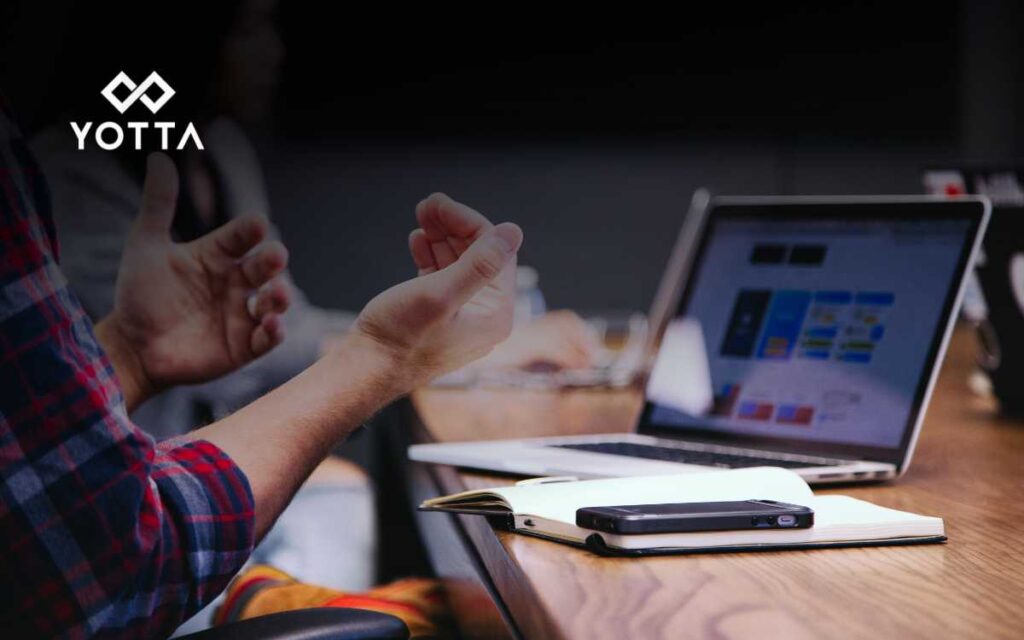 Yotta Data Services Launches Shakti Studio for Enterprise AI