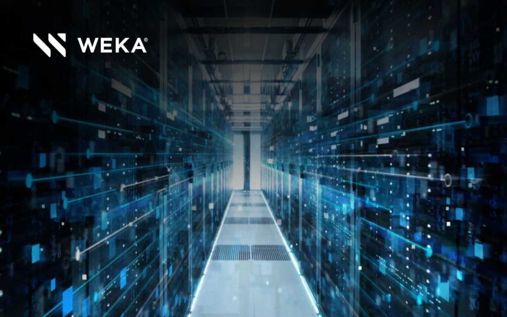 DCAI and WEKA Launch Europe’s Sovereign AI Platform
