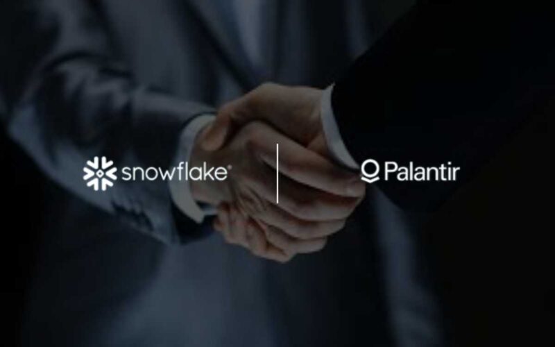 Snowflake and Palantir Partner to Accelerate AI Analytics