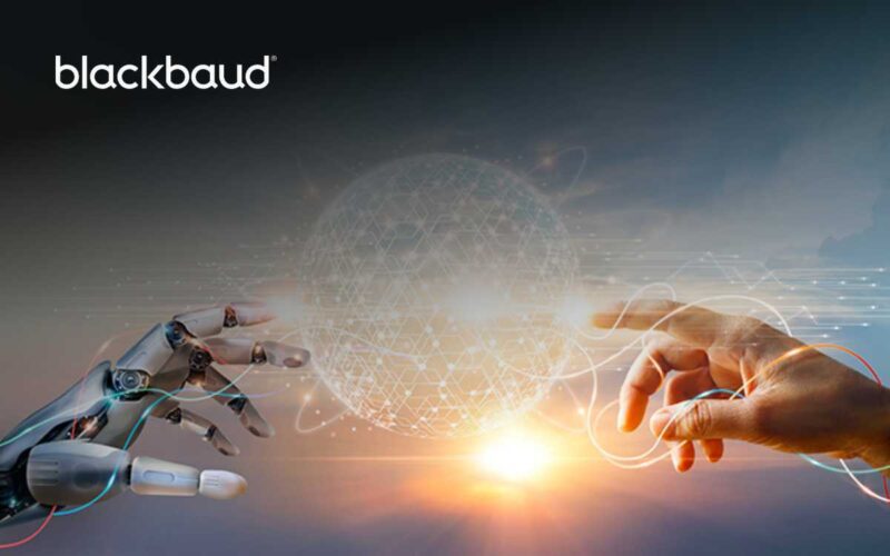 Blackbaud Launches Agents for Good™ and AI Coalition