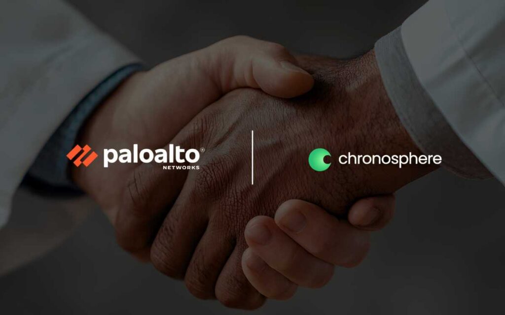 Palo Alto Networks Acquires Chronosphere for AI Observability