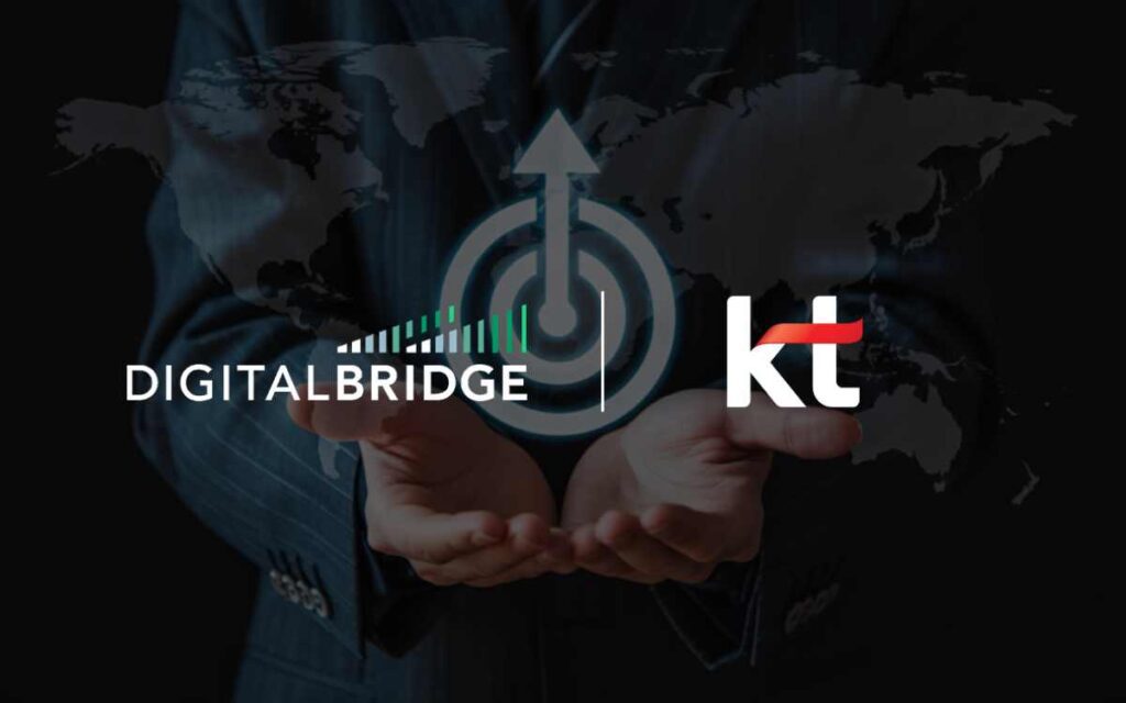 DigitalBridge, KT Plan Gigawatt-Scale AI Data Centers in Korea