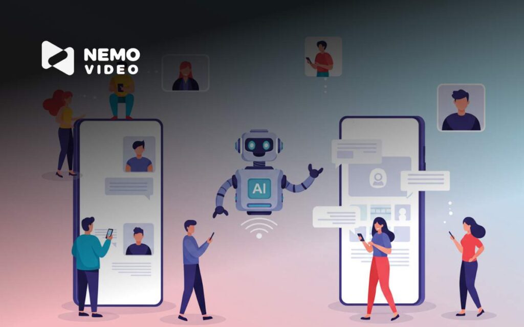 NemoVideo Launches AI Editor Built for Viral Content