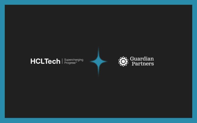 HCLTech Partners with Guardian Life on AI Transformation