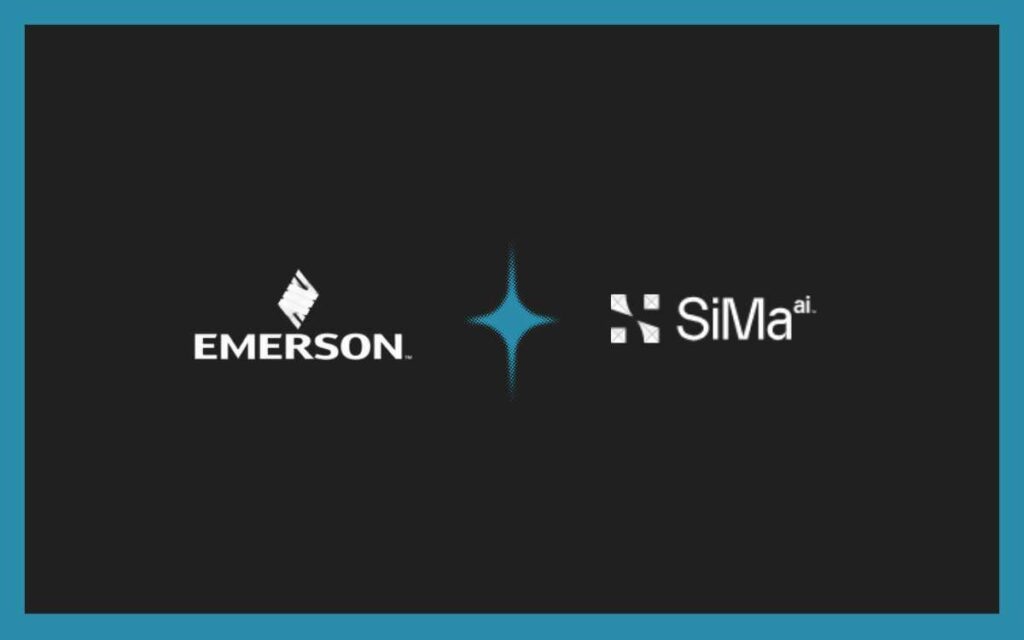 Emerson‑SiMa.ai Edge AI Platform for Industrial Automation