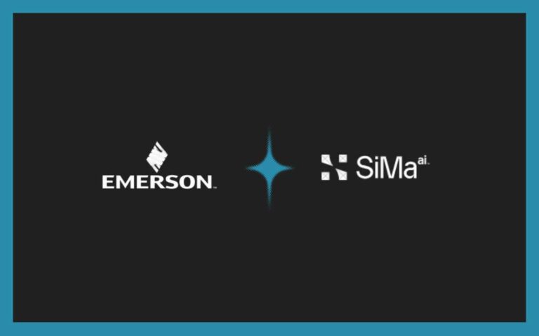 Emerson‑SiMa.ai Edge AI Platform for Industrial Automation